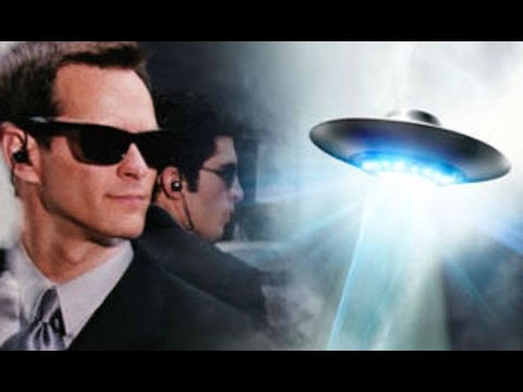 Theory of US Secret Agents Covering Up ET Alien Bases is TRUE ...