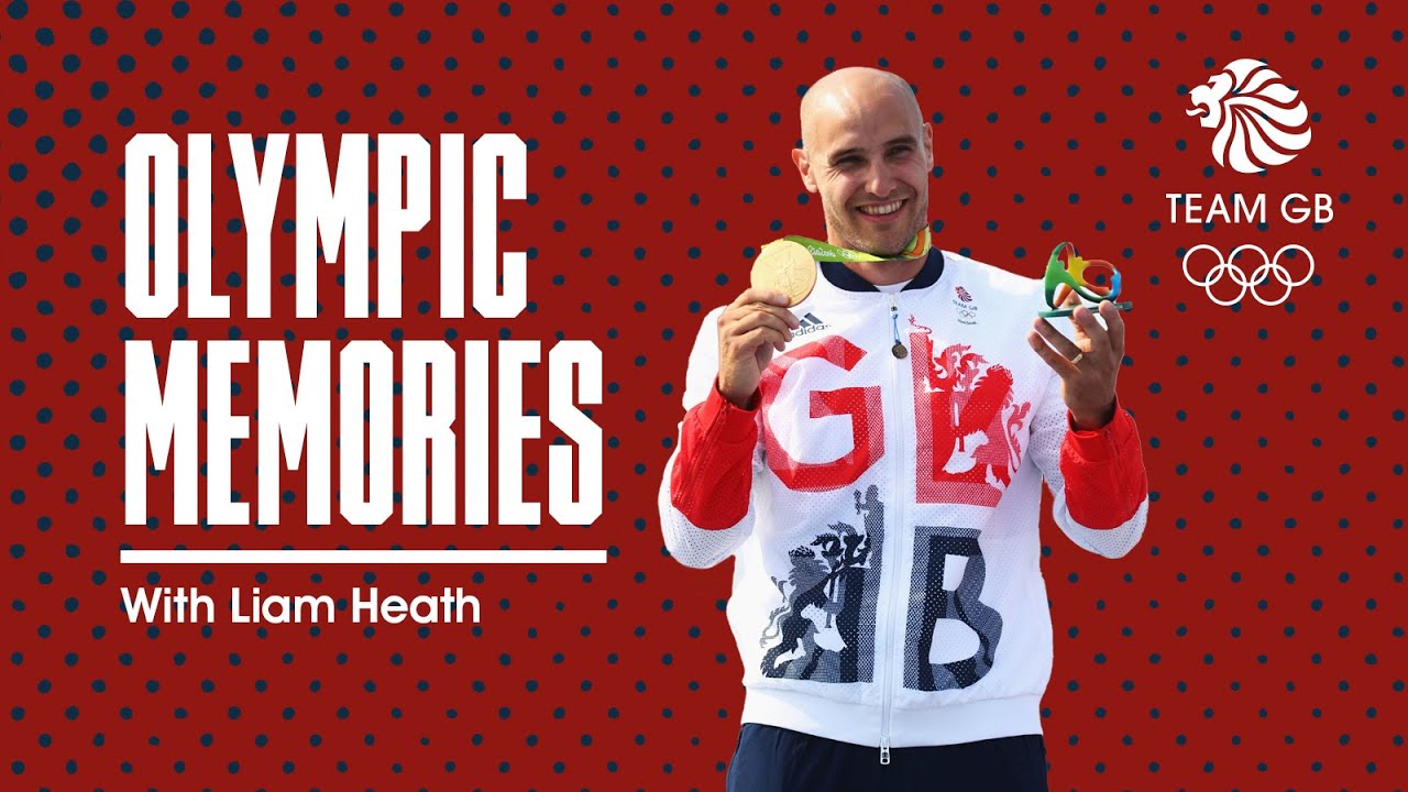 Liam Heath's success at London 2012 and Rio 2016 | Olympic Memories ...