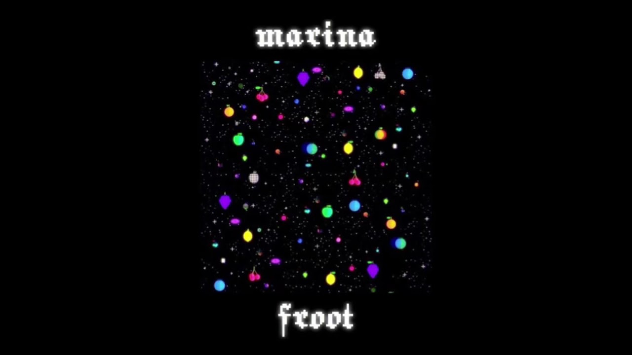 Marina And The Diamonds Froot Wallpaper