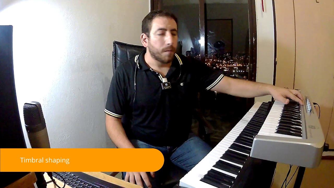 Sample Modeling Brass Tutorial 10 - Timbral Shaping - YouTube