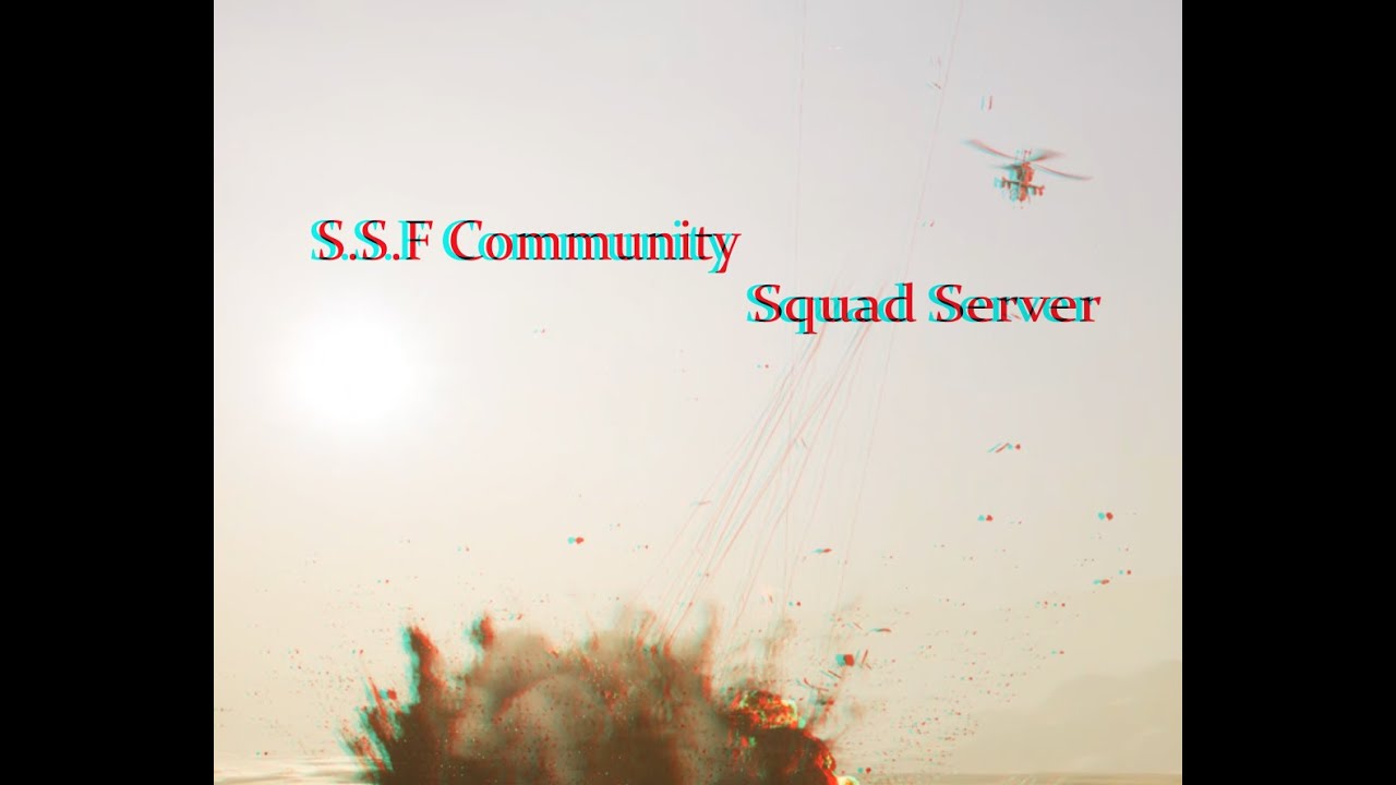Global Escelation SSF | Squad - YouTube
