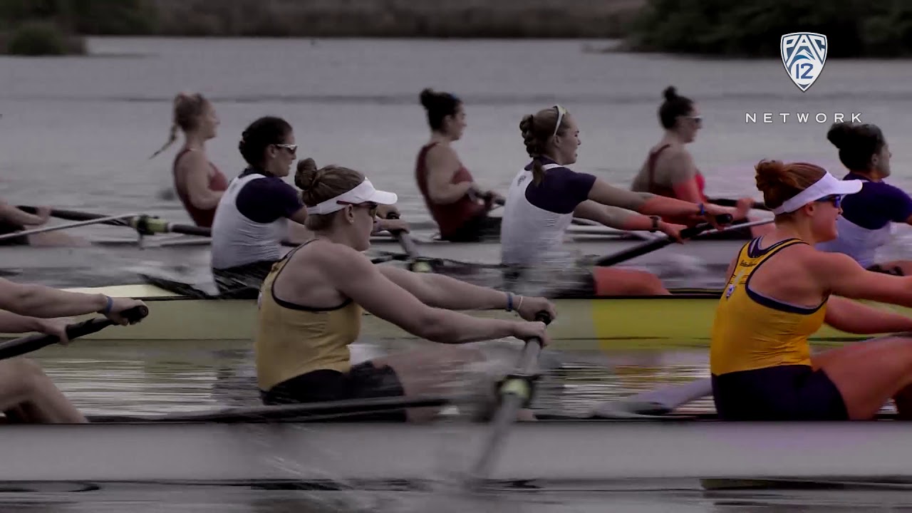 Cal Women's Rowing: Dana Moffat earns Pac-12 Women's Rowing Athlete of ...