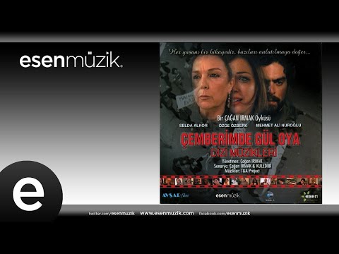Goncagül Sunar - Dert Bende #dertbende #esenmüzik