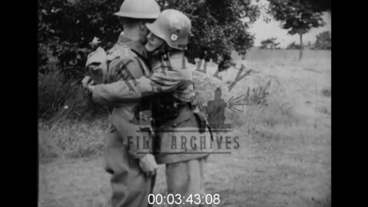 Army Training Film for Unarmed Combat, 1940s - Film 1017037 - YouTube