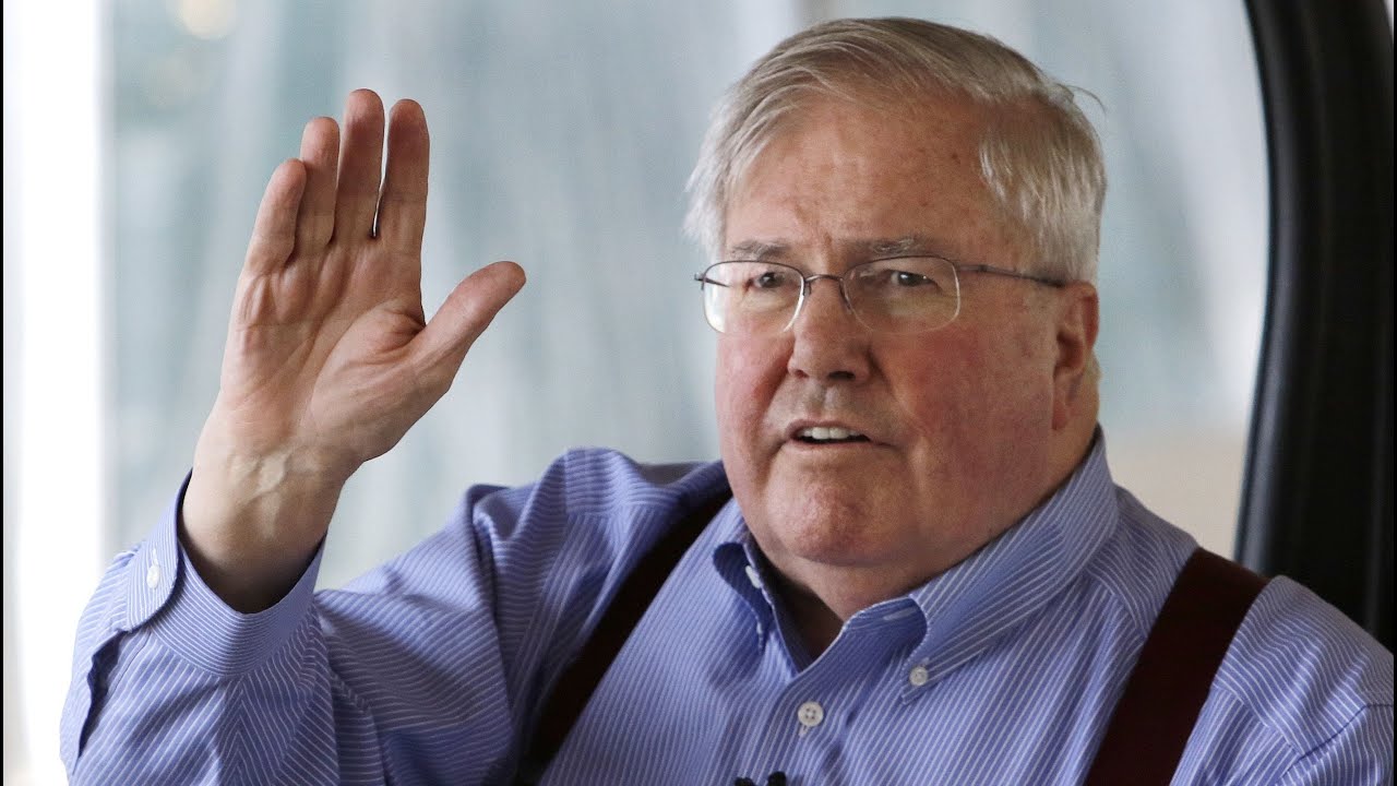 David Mugar, Boston philanthropist and Fourth of July Spectacular ...