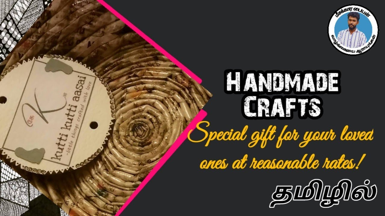 Kutti Kutti Aasai | Handmade & Miniature Crafts | Bottle Designing ...