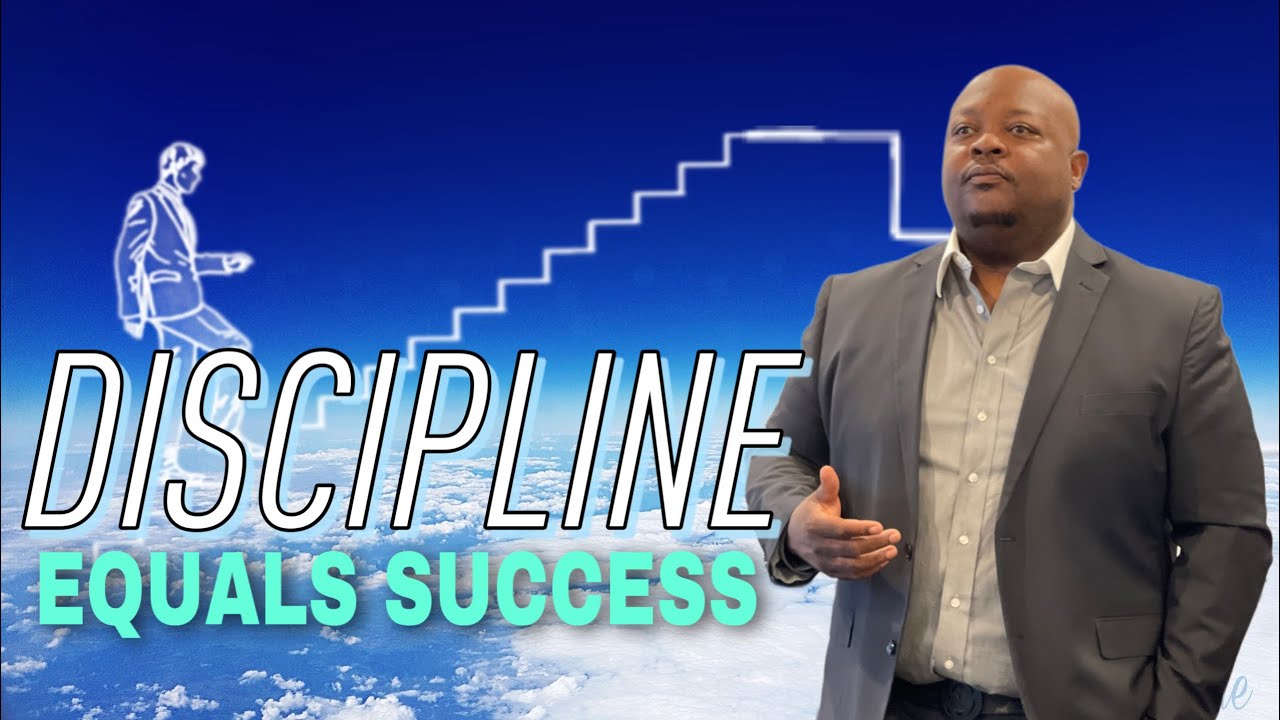 Discipline Equals Success - YouTube
