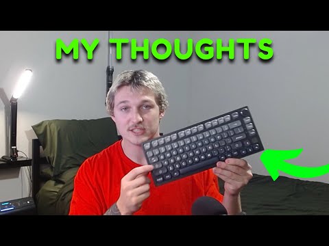 HITIME XVX PBT Keycaps Review – MOA Gradient Gray Custom Keycaps