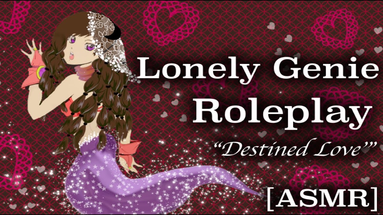 [ASMR] Lonely genie - YouTube