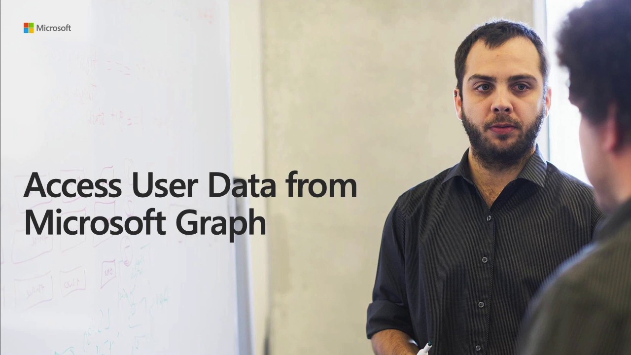 Access User Data From Microsoft Graph YouTube access-user-data-from-microsoft-graph-youtube