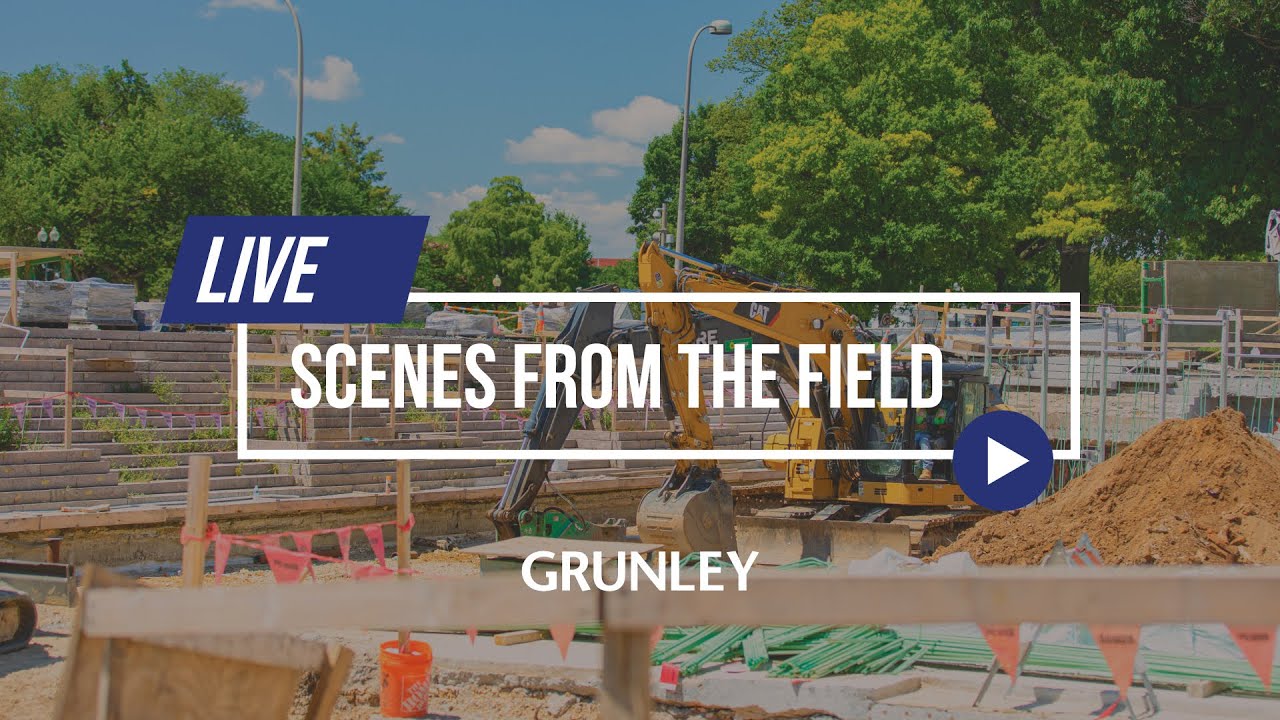 [Grunley] Scenes from the field Live - EP.1 - YouTube