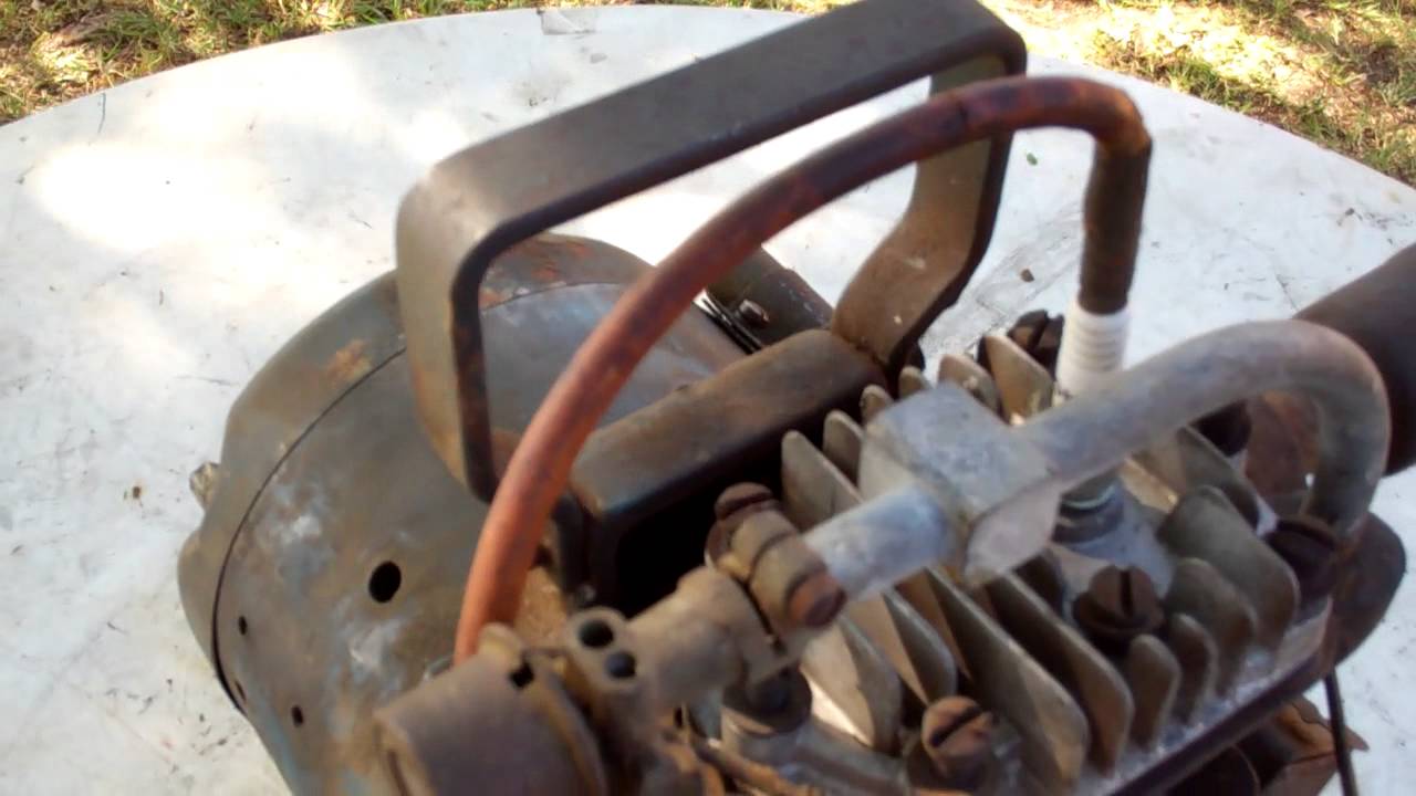 Delco Light Generator 6 Volt 150 Watts Model B-6 Walkaround - YouTube