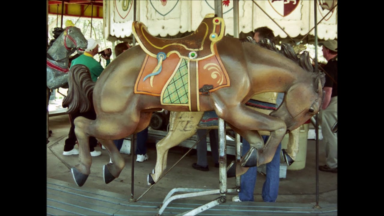 Big Bend Park Carousel - YouTube