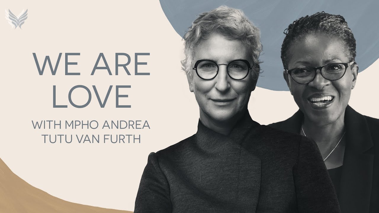 Mpho Andrea Tutu van Furth: I’m Here For Love - YouTube