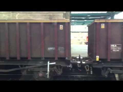 Class 66099 @ Carlisle 22/08/13 - YouTube