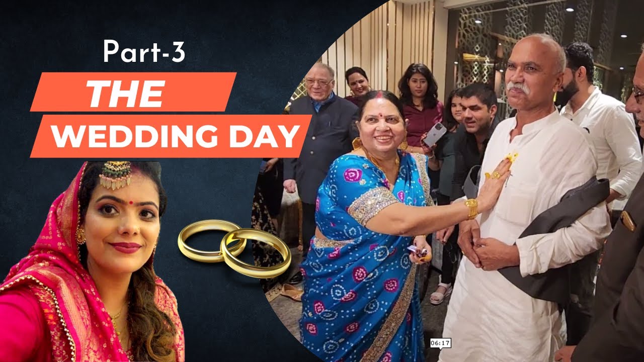 Wedding day | Part 3 | Juta chupai | Kangna rasam | Ring Rasam |Anju ...