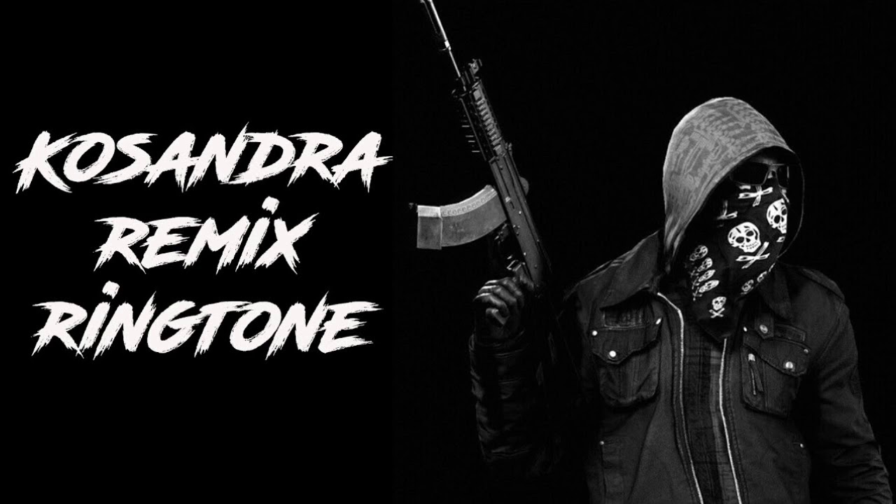 Kosandra Remix Ringtone | Miyagi AndyPanda Ringtones | DJ AXORR - YouTube
