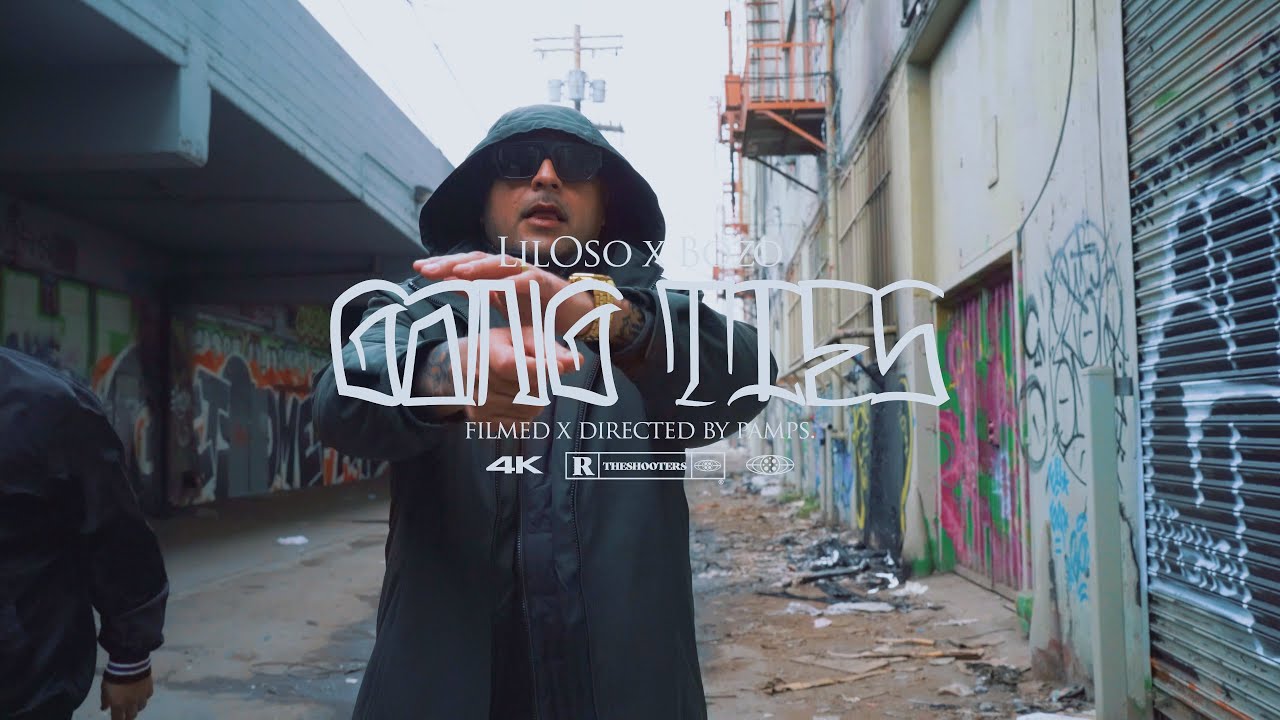 Lil Oso x Bozo "Gang Ties" Official Music Video - YouTube