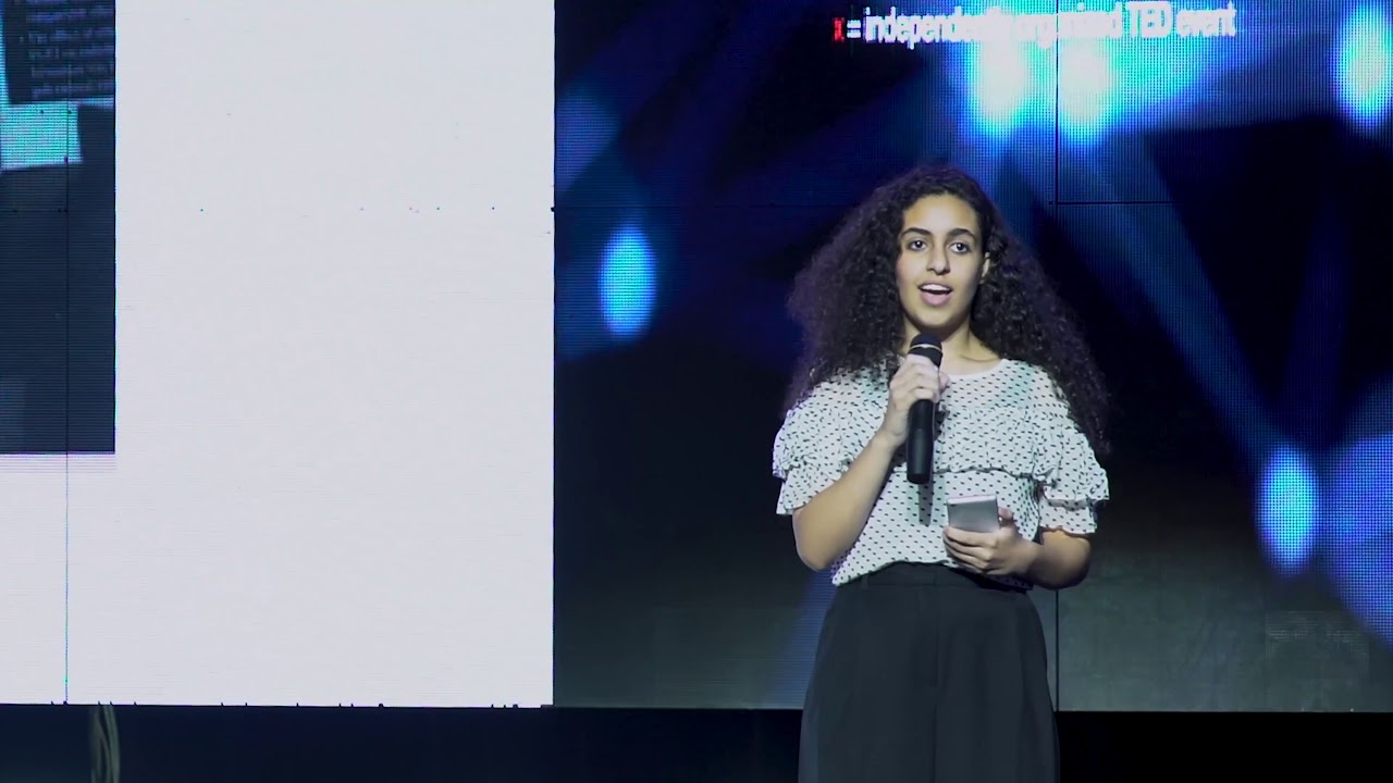 Don’t google it | Dina Mousa | TEDxPortSaid - YouTube