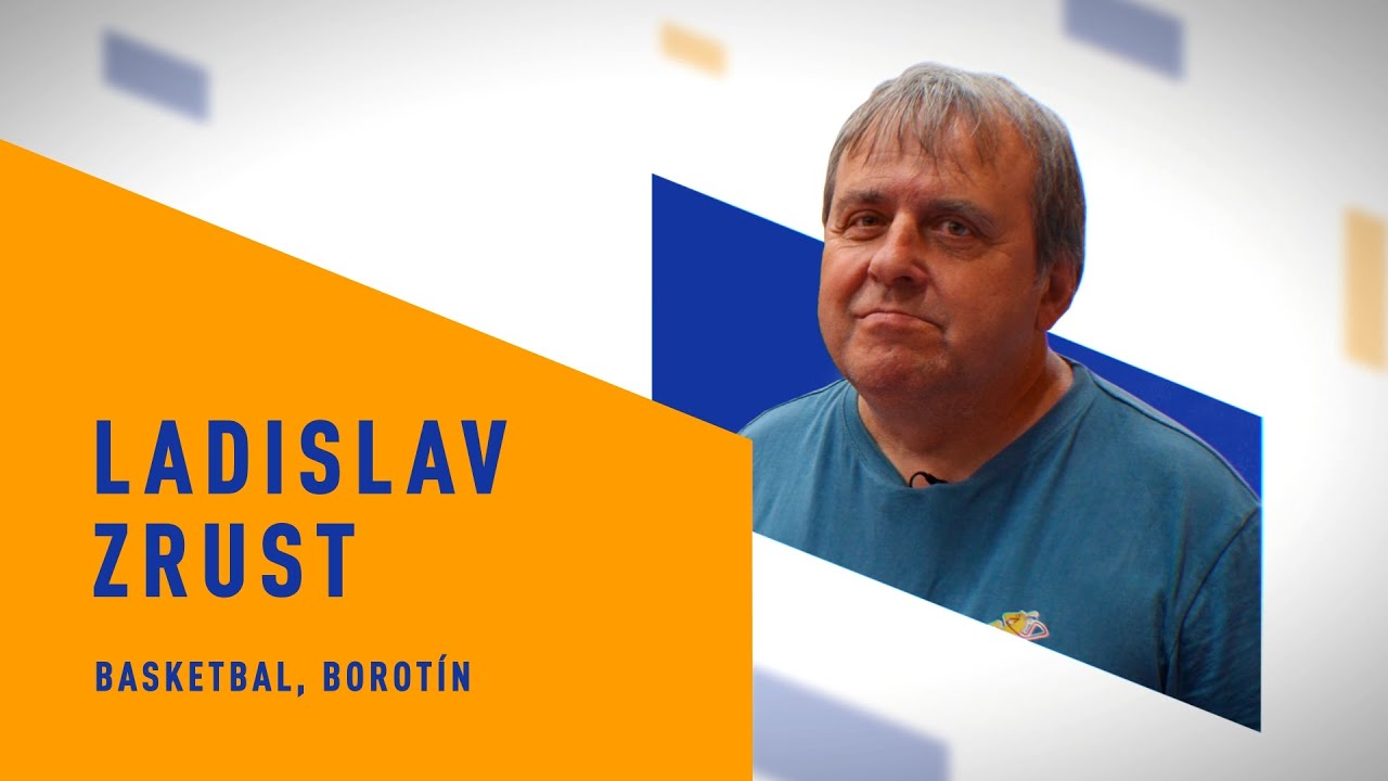 Díky, trenére – TOP16 2024 – Ladislav Zrust - YouTube