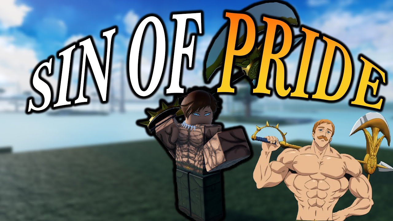 ESCANOR SIN OF PRIDE BUILD ARRANCAR | Type Soul PvP - YouTube