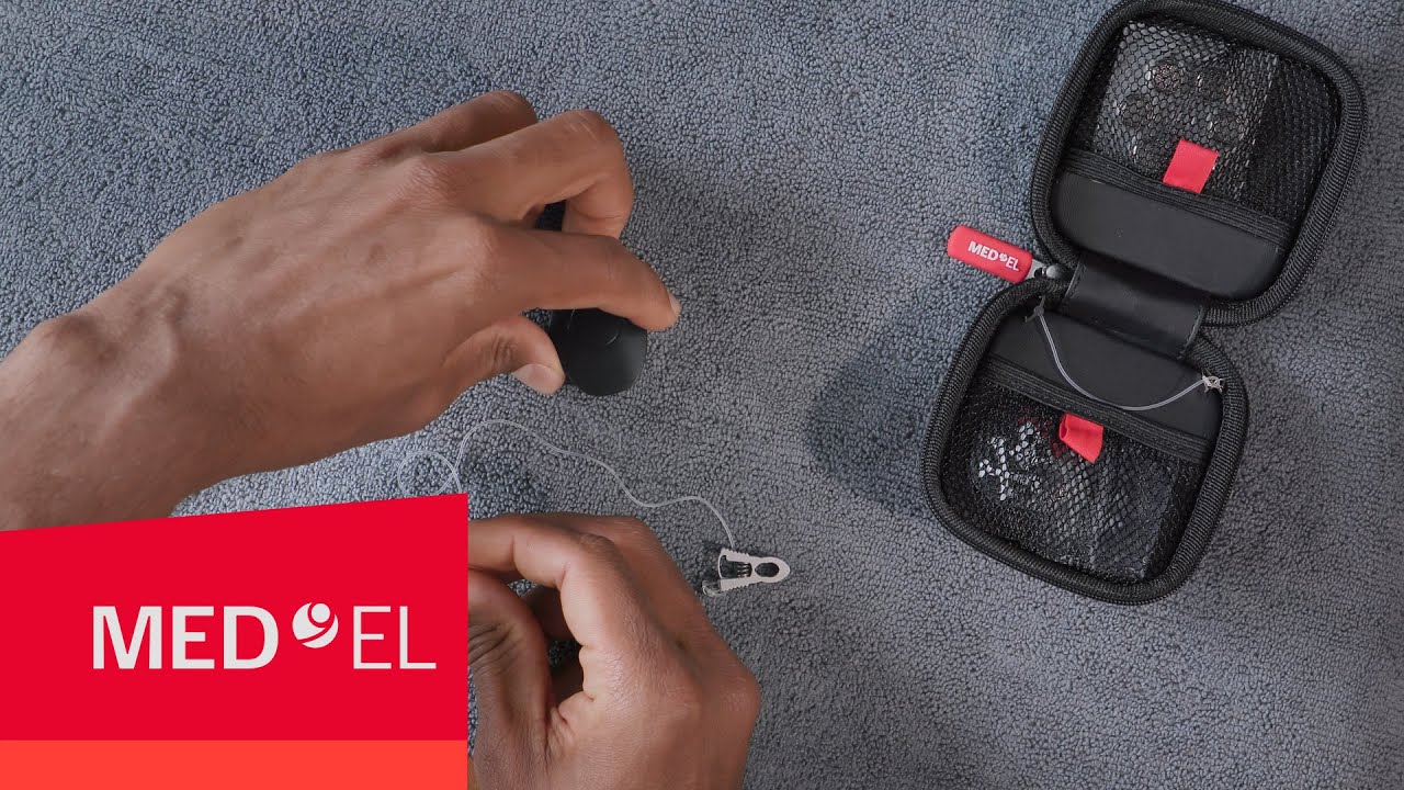 SAMBA 2 Hands-On: Using Attachment Clips | MED-EL - YouTube