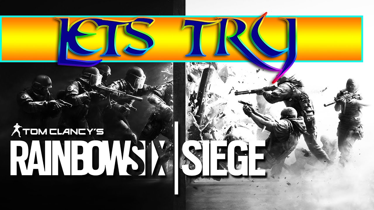 Tom Clancys Rainbow Six Siege - Heartbreaking Defeat - YouTube