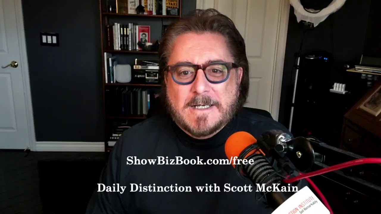 Create Distinction with Scott McKain - YouTube
