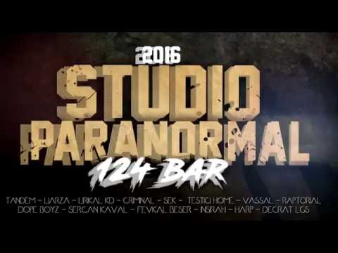 124 BAR - Studio Paranormal (Official Audio) 2016