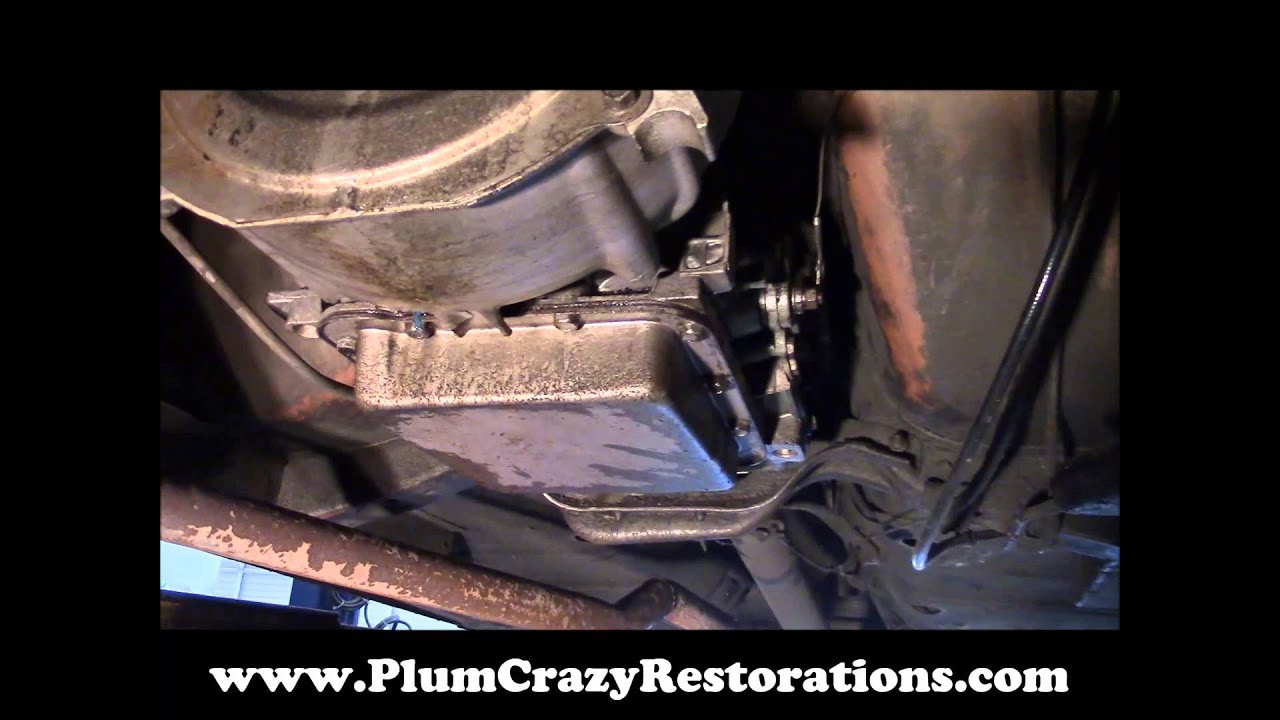 1965 Ford Mustang Bottom Side Body & Mechanical Inspection - YouTube