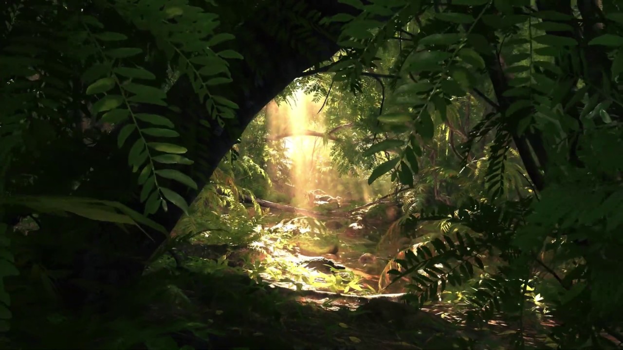 Crysis Remastered – Official Teaser Cryengine 5.6 Tech Demo - YouTube