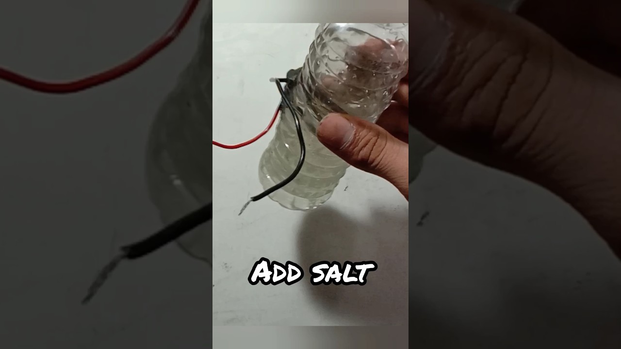 making a different structure for electrolysis |class 10th electrolysis ...