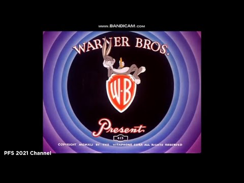 Warner Bros. Cartoons logos (1930-1969) - YouTube
