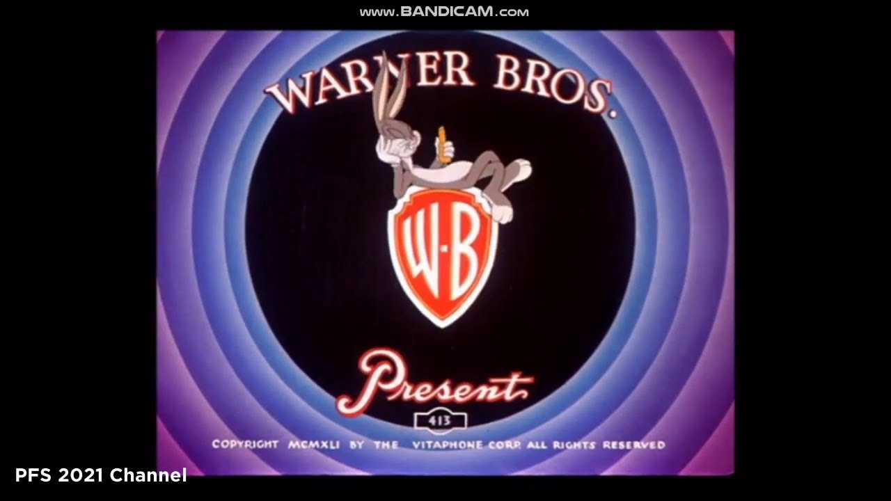 Warner Bros. Cartoons logos (1930-1969) - YouTube