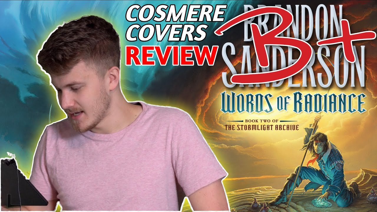 Cosmere Covers - DrunkView - YouTube