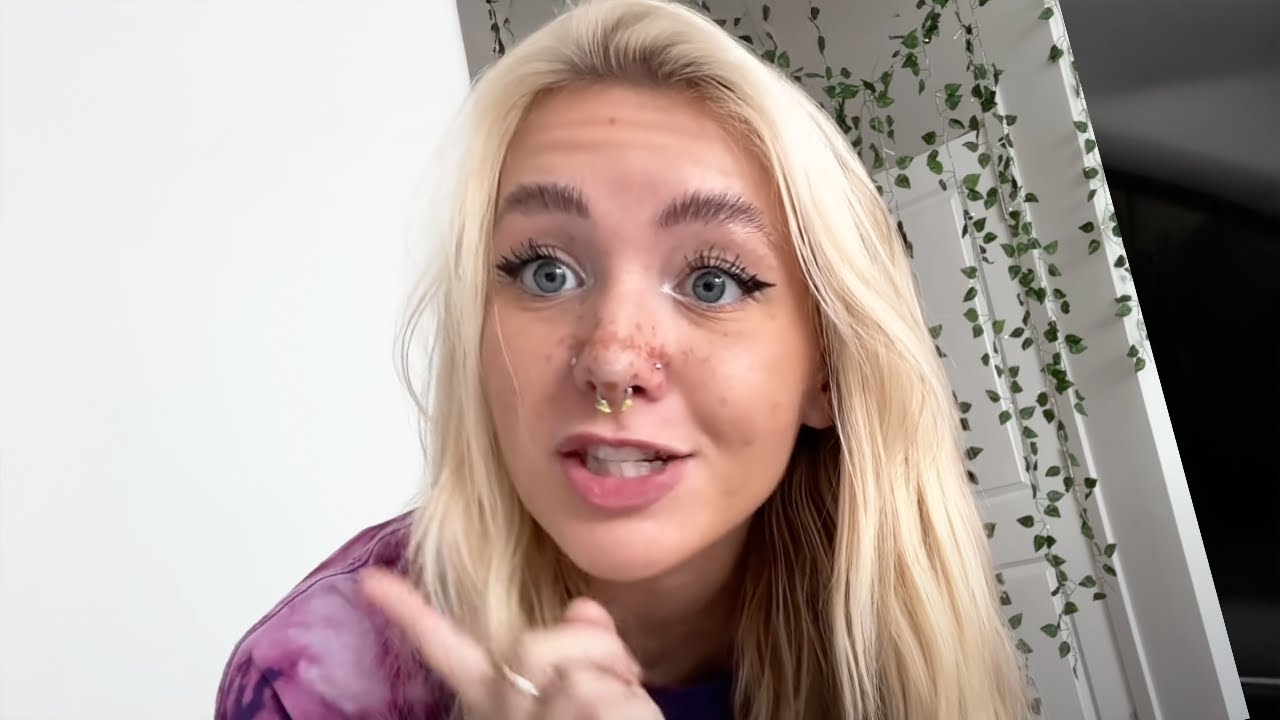 Kayla Malec REACTS To Evan Johnson's Response Video After He Said She Made It All Up - YouTube