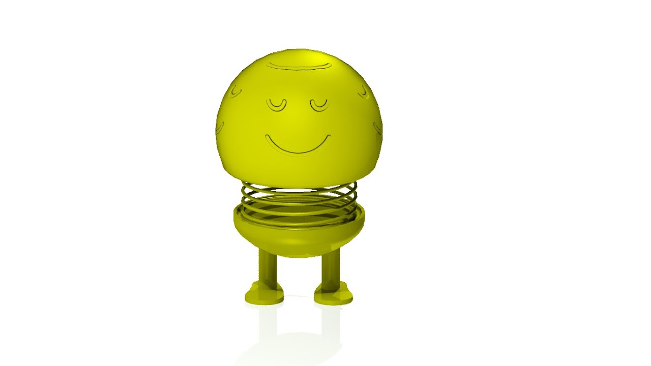 Spring Emoji For Car 3d Model Draw In AutoCAD 3D QasimCAD YouTube spring-emoji-for-car-3d-model-draw-in-autocad-3d-qasimcad-youtube