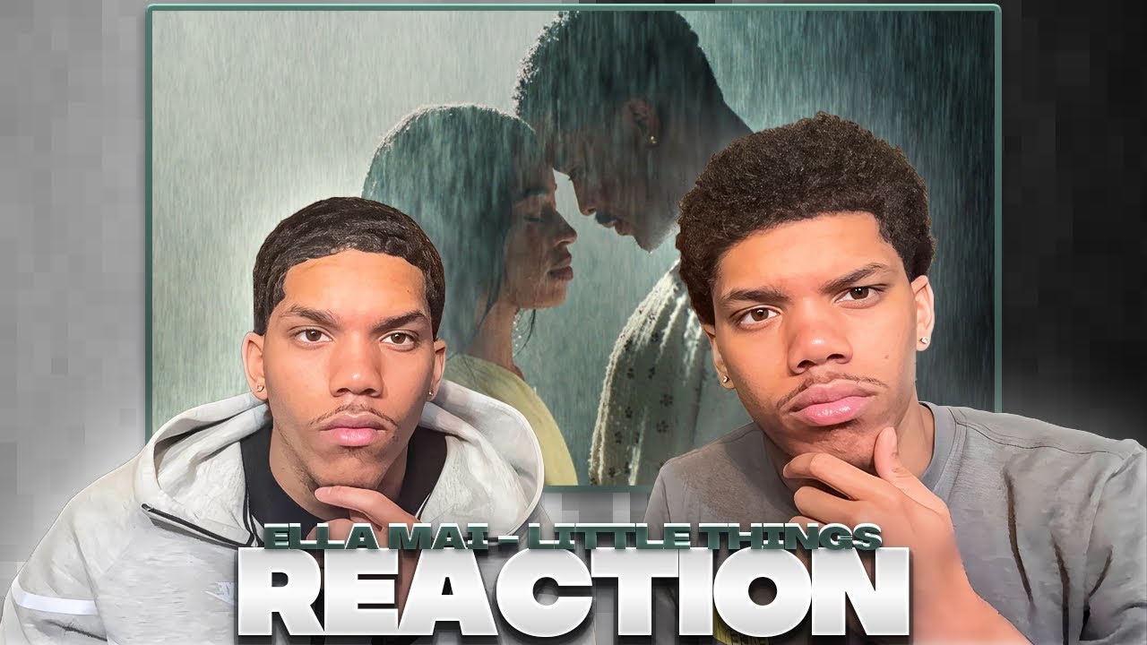THIS IS VIBEY | Ella Mai - Little Things (REACTION!!!) - YouTube