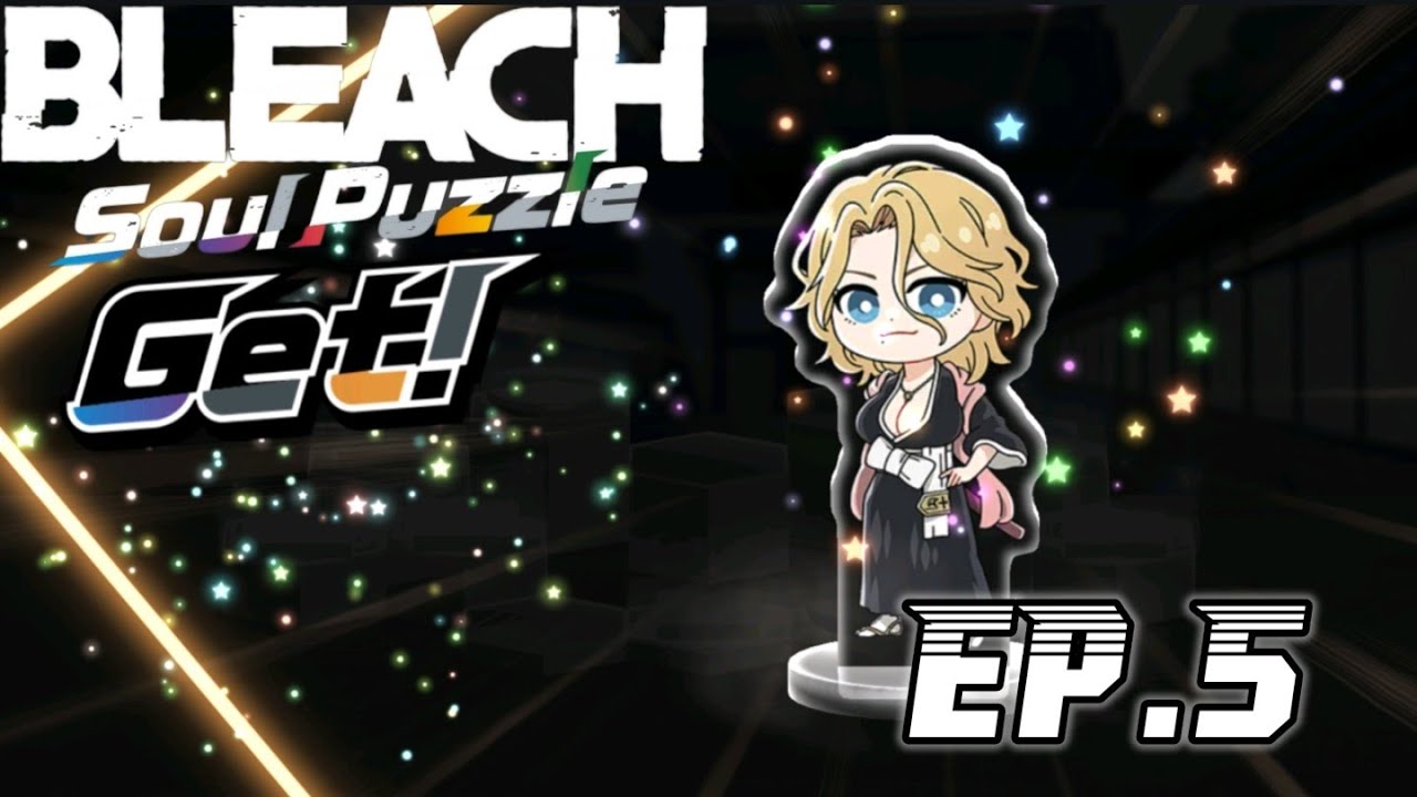 Bleach: Soul Puzzle EP.5 - YouTube