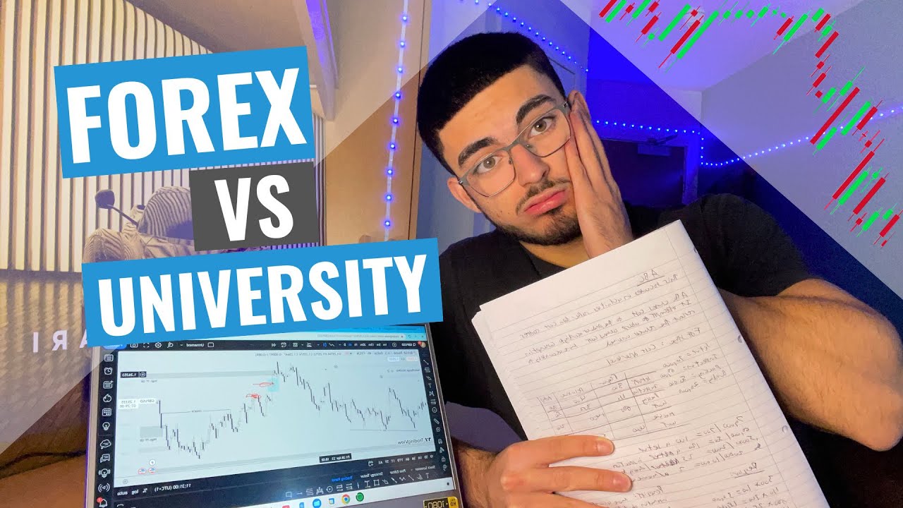 How To Trade At University - YouTube
