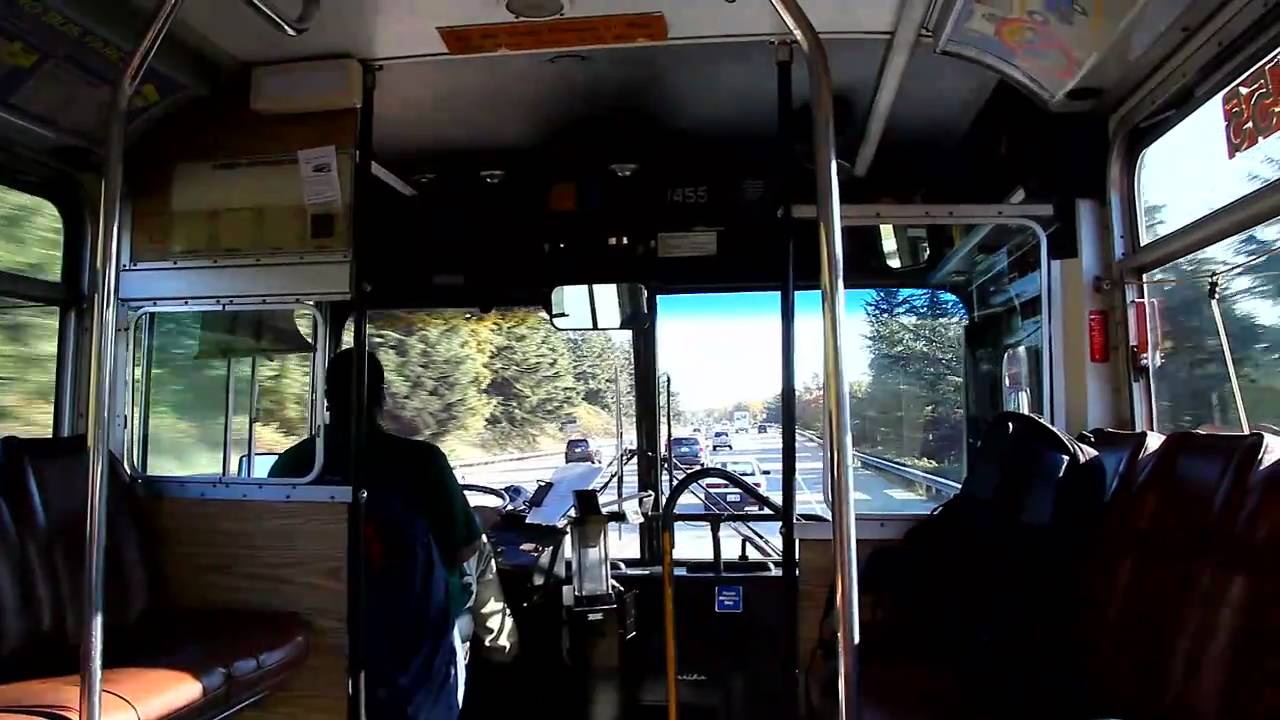 1978 King County Metro MAN / AM General SG-220 - YouTube