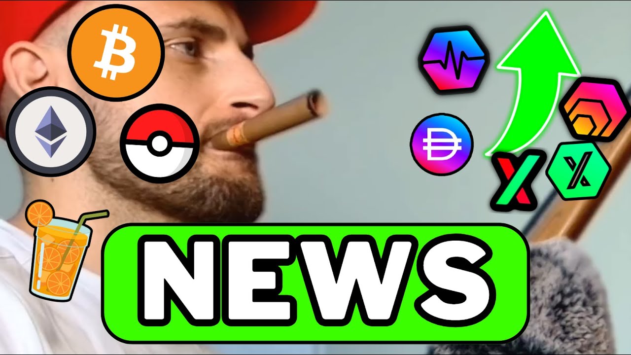 🧃 Juicy News !! 🟢 BTC $101K, PulseChain + Binance, Tether Mints $1B ...