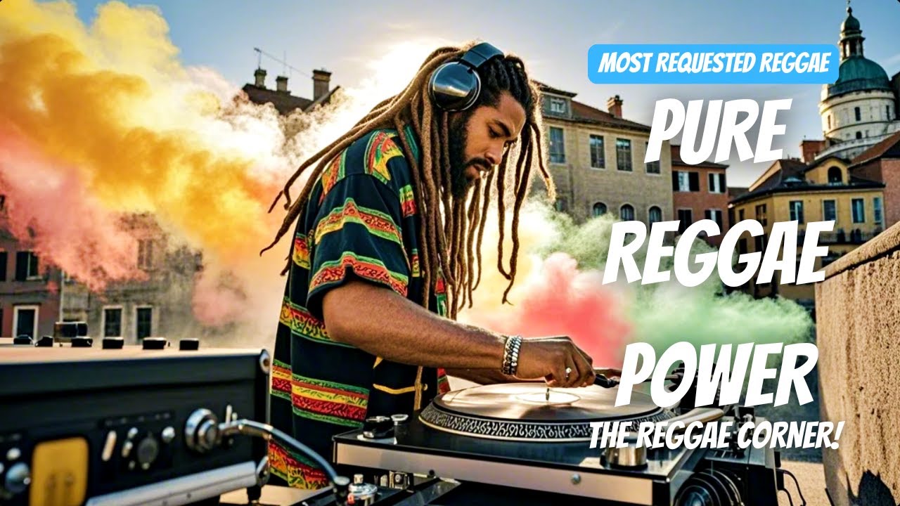 ☀️RELAXING REGGAE MIX MUSIC HITS LOVE SONGS / REGGAE REMIXES ...