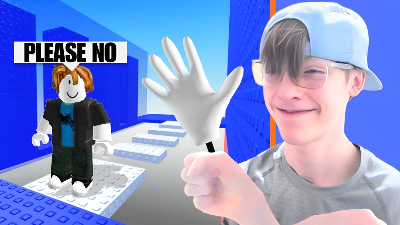 - Troll Slap Tower | Roblox Slapping Game | FUNNY TROLLS, LOL! | Short ...