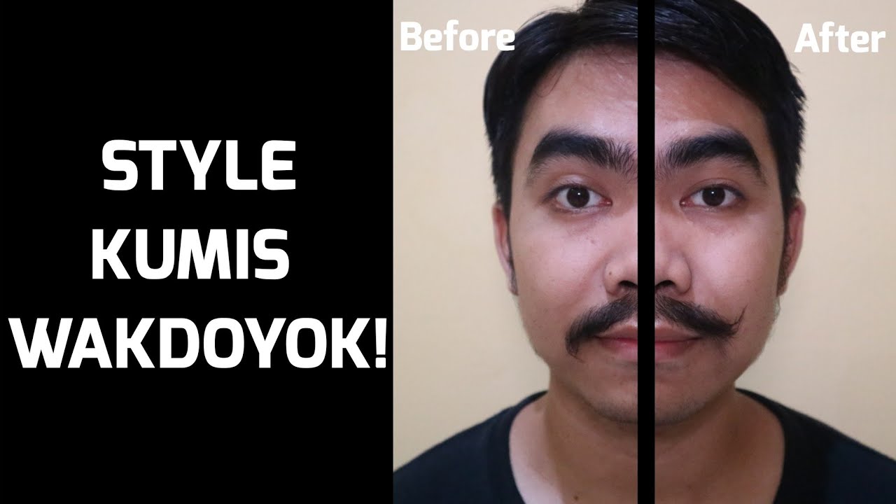 STYLE KUMIS WAKDOYOK | Arief Rahman Hakim AT - YouTube