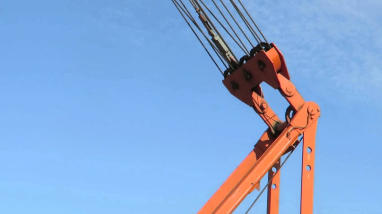 HITACHI KH500 2 1984 - YouTube