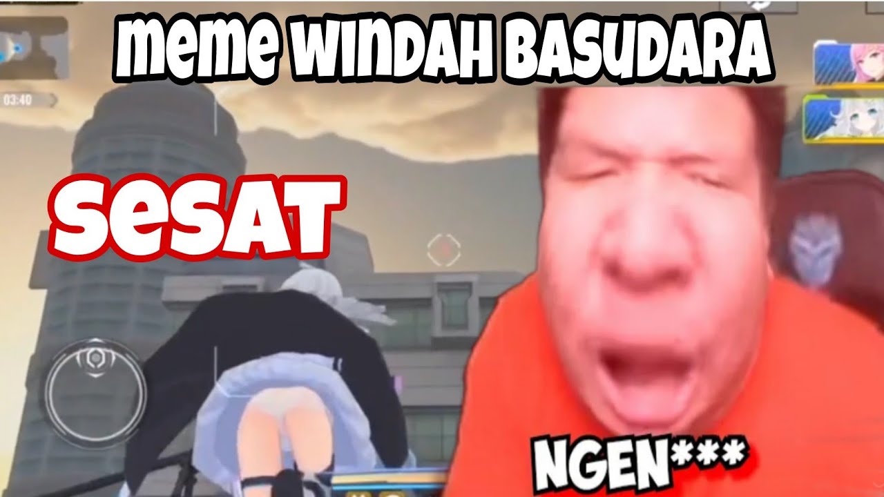 Kumpulan Meme Windah Basudara terbaru bikin ngakak 😂 - YouTube
