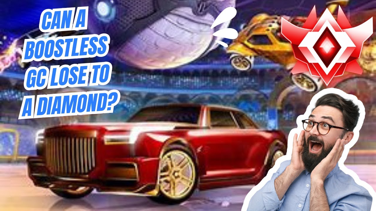 Can A Diamond with Boost Beat a Boostless GC? - YouTube