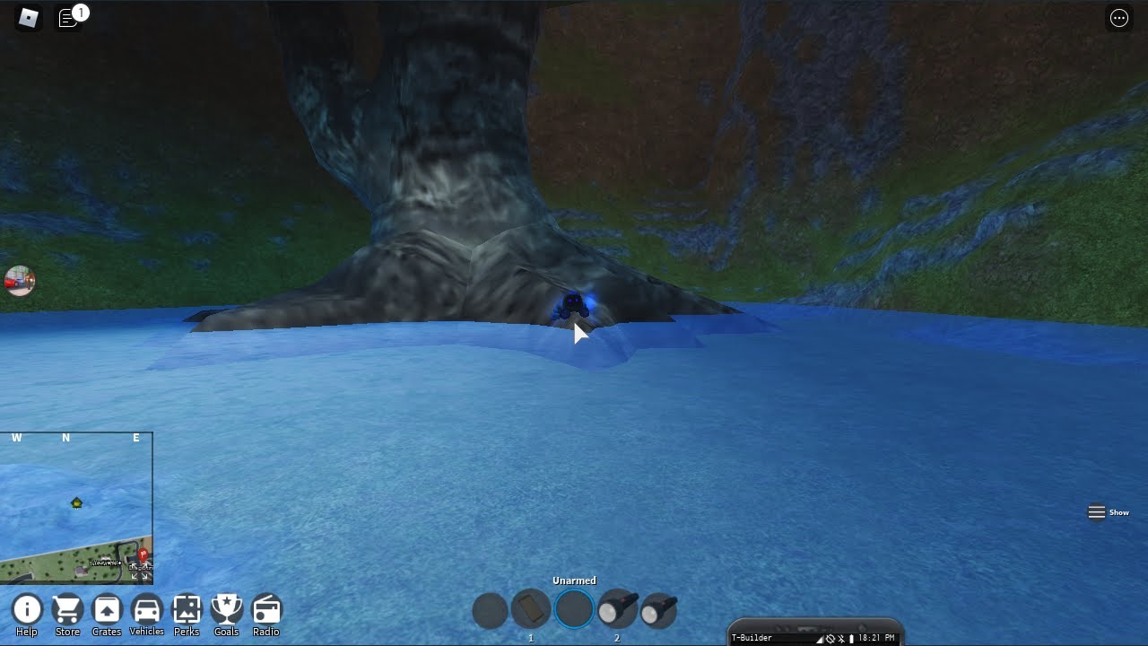 Como conseguir o Dominus Azureus no Vehicle Simulator - YouTube