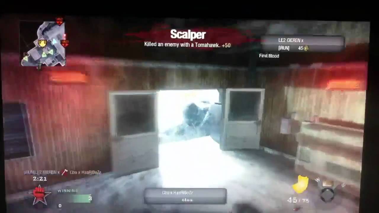 Insane Tomahawk Kill - YouTube